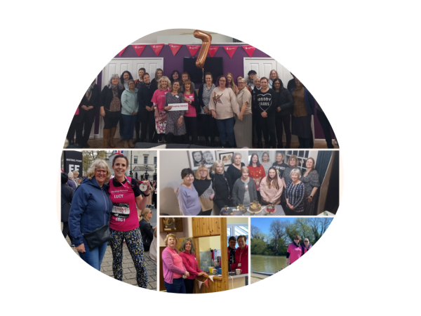 Setting Up A Support Group - Keeping Abreast